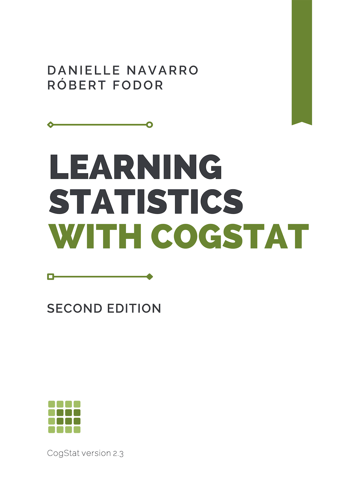 Learning Statistics With CogStat Learning Statistics With CogStat